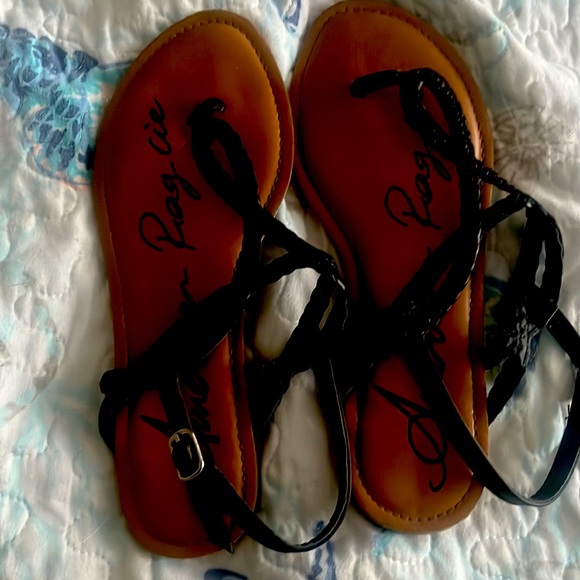 American Rag | Shoes | American Rag 5 Bundle Add On Womens Sandals Us 7 ...